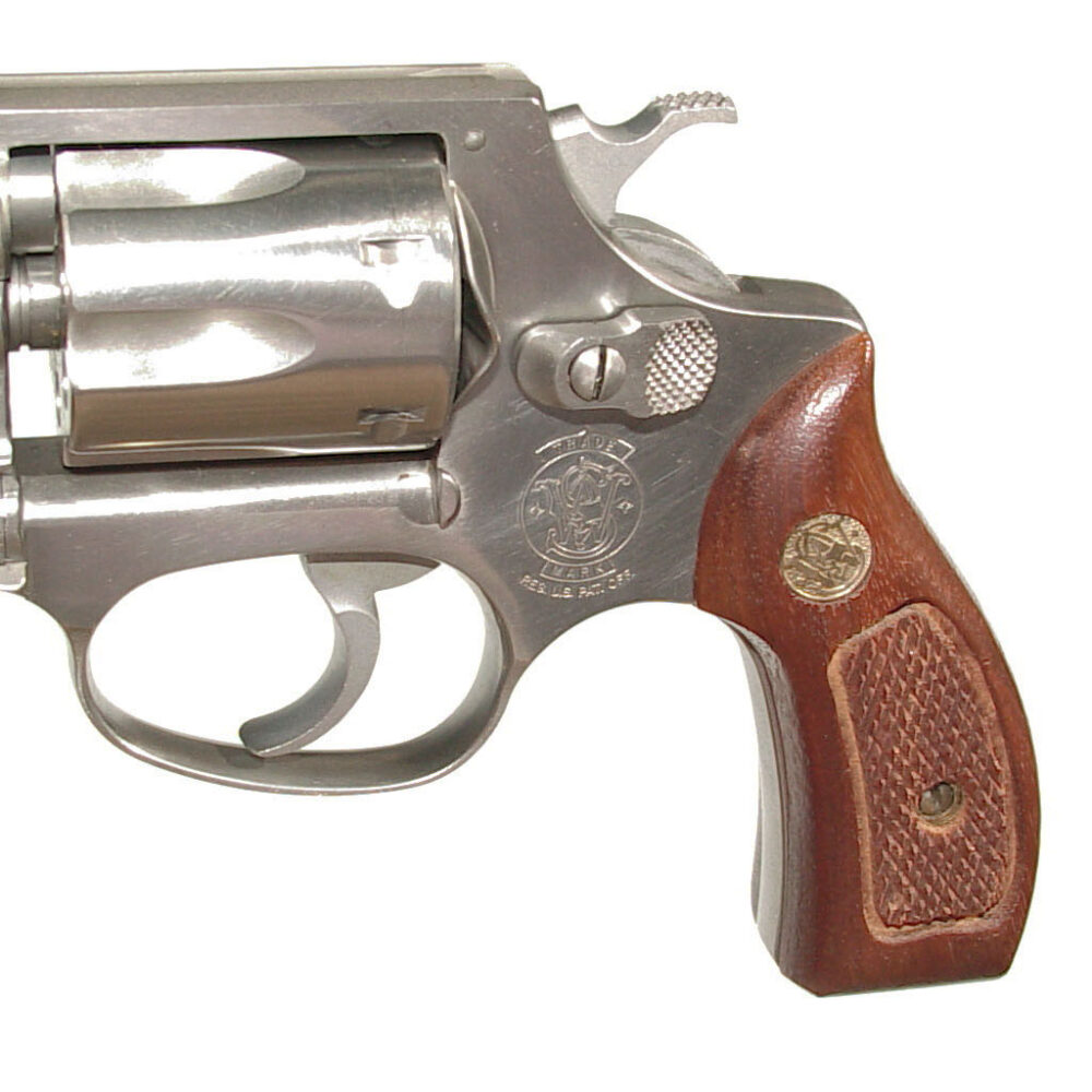 Monty Whitley, Inc. | SMITH & WESSON MODEL 650 REVOLVER IN .22 MAGNUM ...