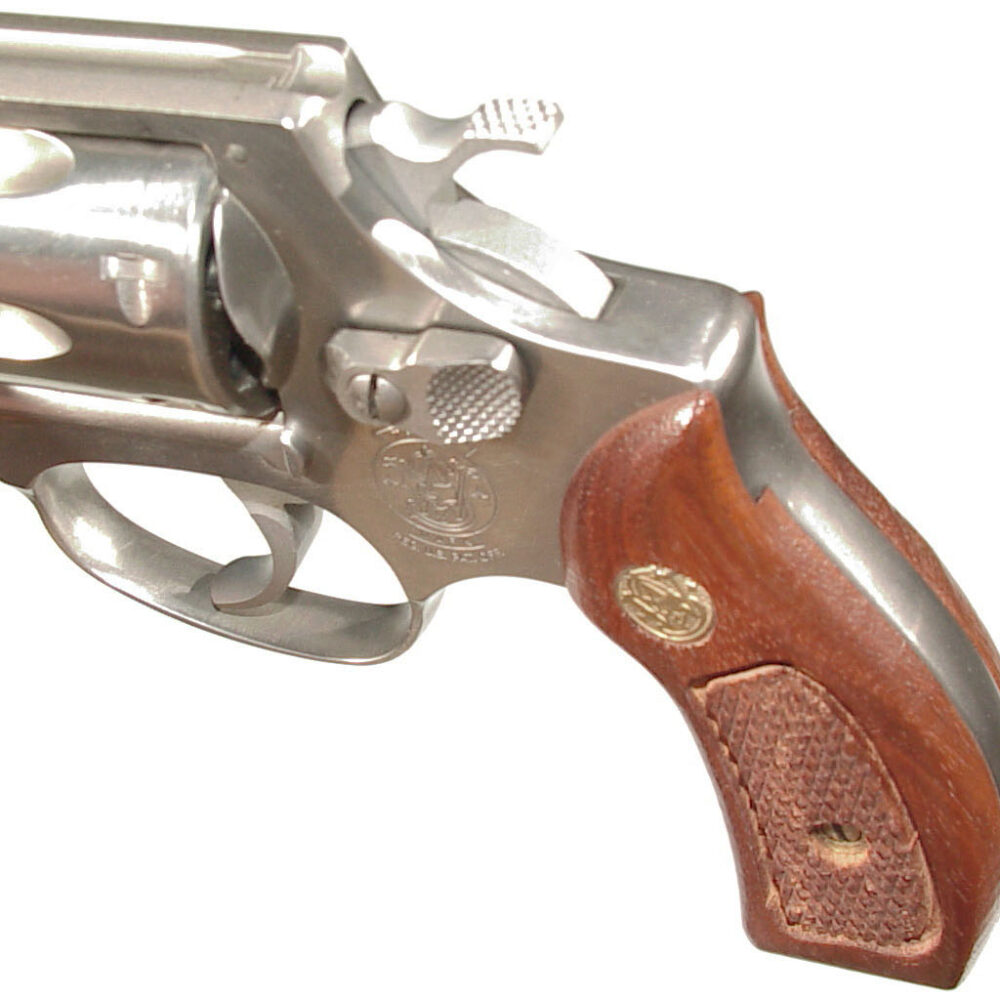 Monty Whitley, Inc. | SMITH & WESSON MODEL 650 REVOLVER IN .22 MAGNUM ...