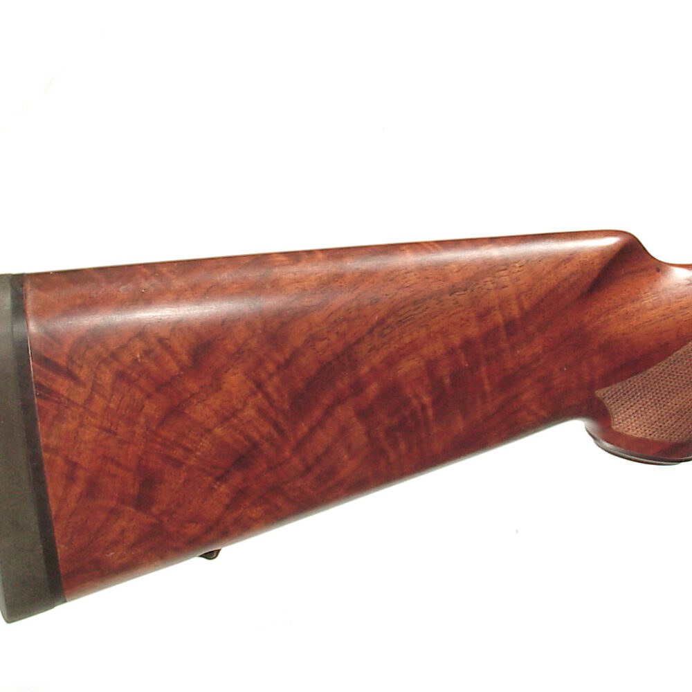 Monty Whitley, Inc. | WINCHESTER MODEL 70 “CUSTOM SHOP” RIFLE IN .264 ...