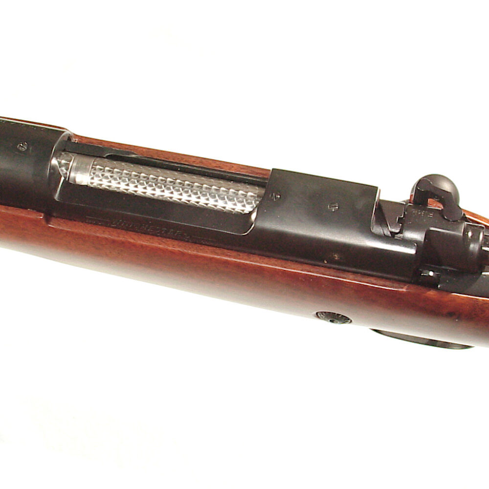 Monty Whitley, Inc. | WINCHESTER MODEL 70 “CUSTOM SHOP” RIFLE IN .264 ...