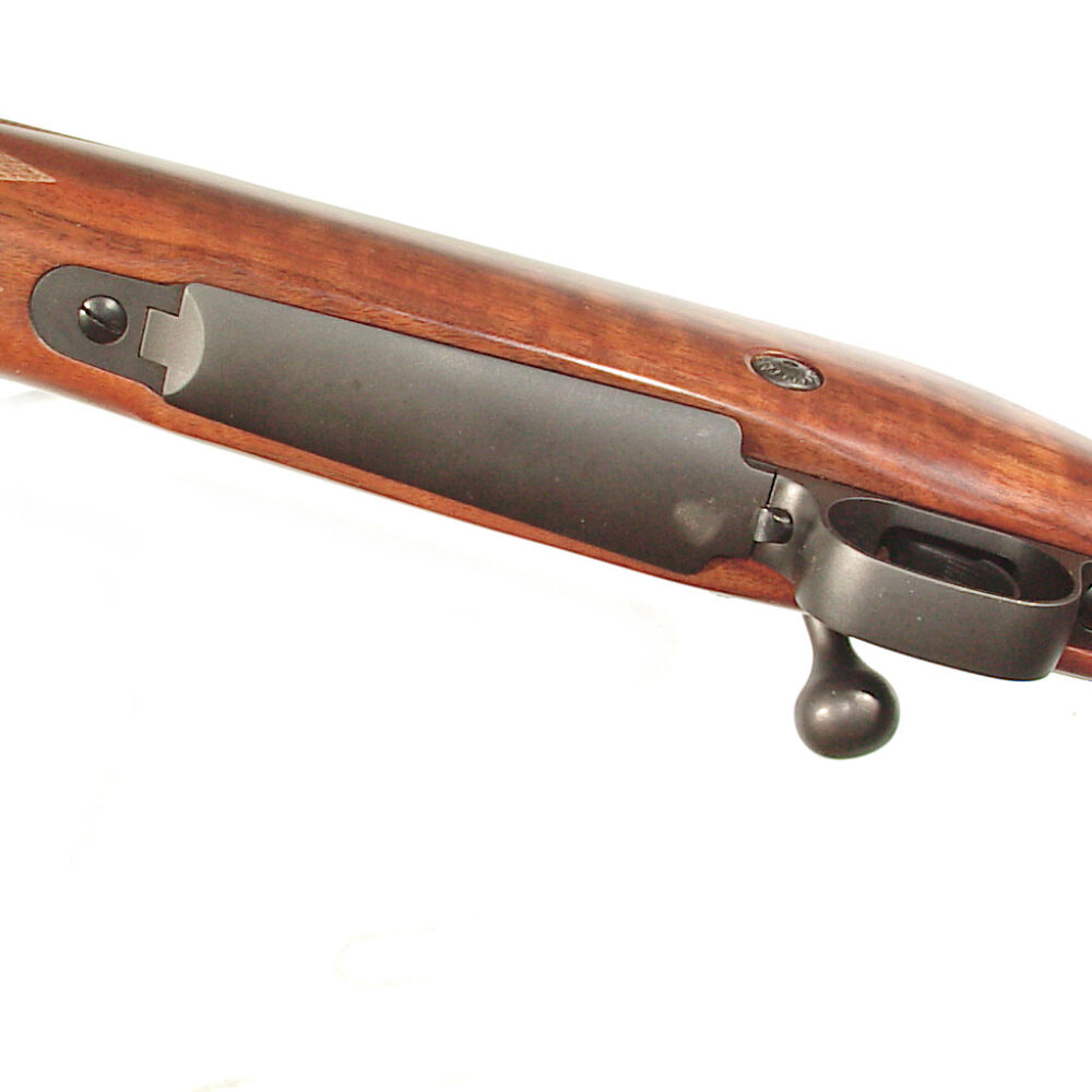 Monty Whitley, Inc. | WINCHESTER MODEL 70 “CUSTOM SHOP” RIFLE IN .264 ...