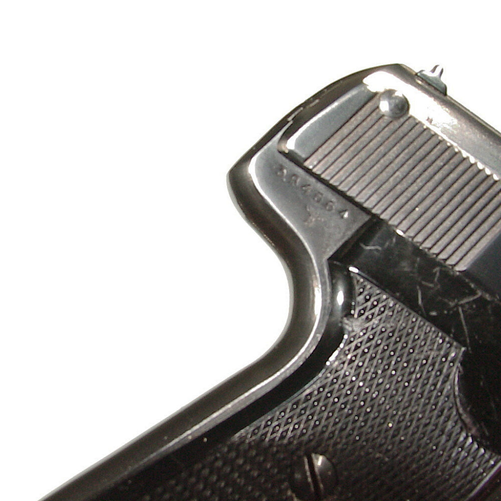 Monty Whitley, Inc. | WWII GERMAN MFG. J. P. SAUER & SOHN MODEL 38H ...