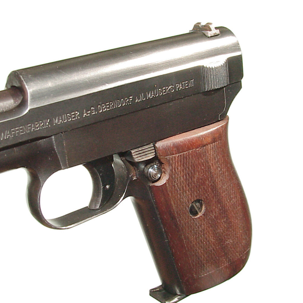 Monty Whitley, Inc. | MAUSER MODEL 1914 SEMI-AUTO .32 CALIBER PISTOL