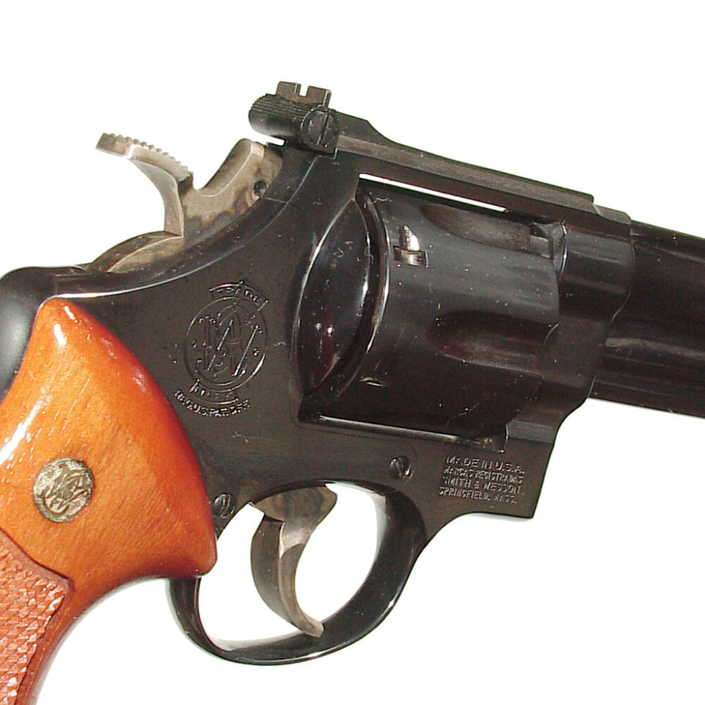 Monty Whitley, Inc. | SMITH & WESSON MODEL 24-3 REVOLVER IN .44 S&W ...
