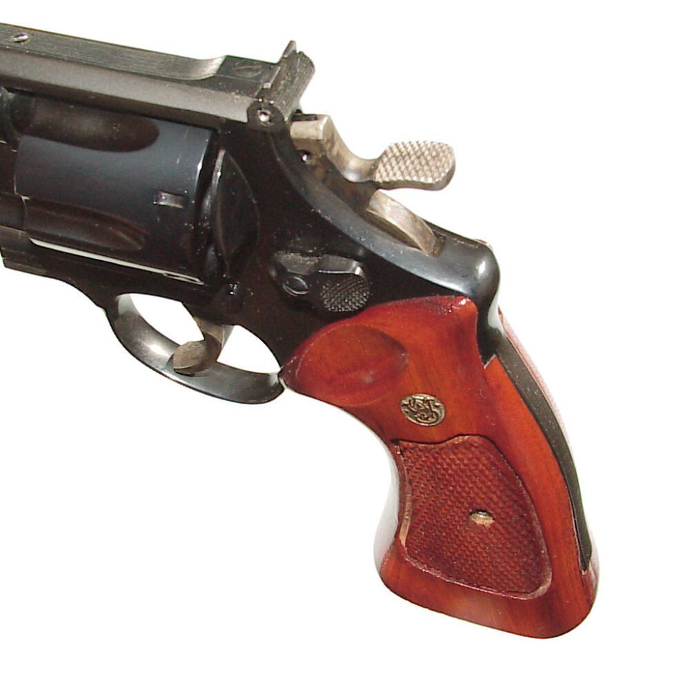 Monty Whitley, Inc. | SMITH & WESSON MODEL 24-3 REVOLVER IN .44 S&W ...
