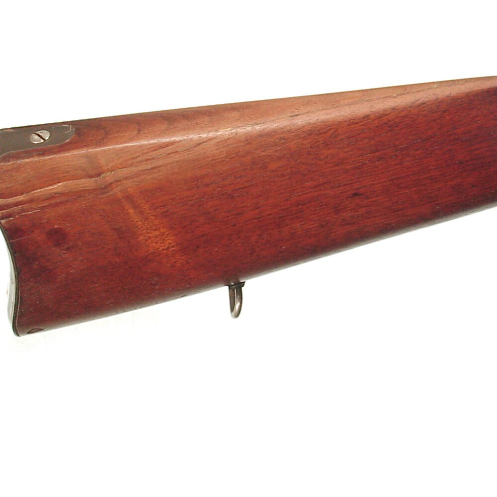 Monty Whitley, Inc. | WINCHESTER MODEL 1885 HI-WALL MUSKET IN .22 RIMFIRE