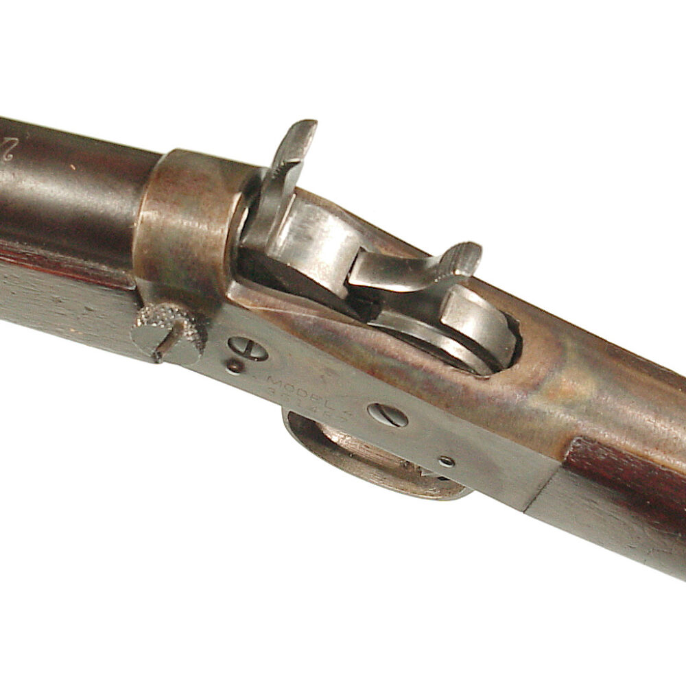Monty Whitley, Inc. | REMINGTON MODEL 4 ROLLING BLOCK RIFLE IN .22 ...