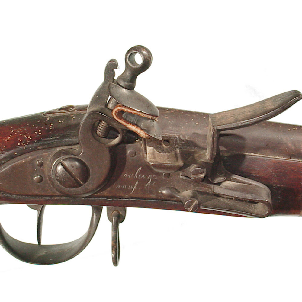 Monty Whitley, Inc. | REVOLUTIONARY WAR PERIOD FRENCH MODEL 1766 ...