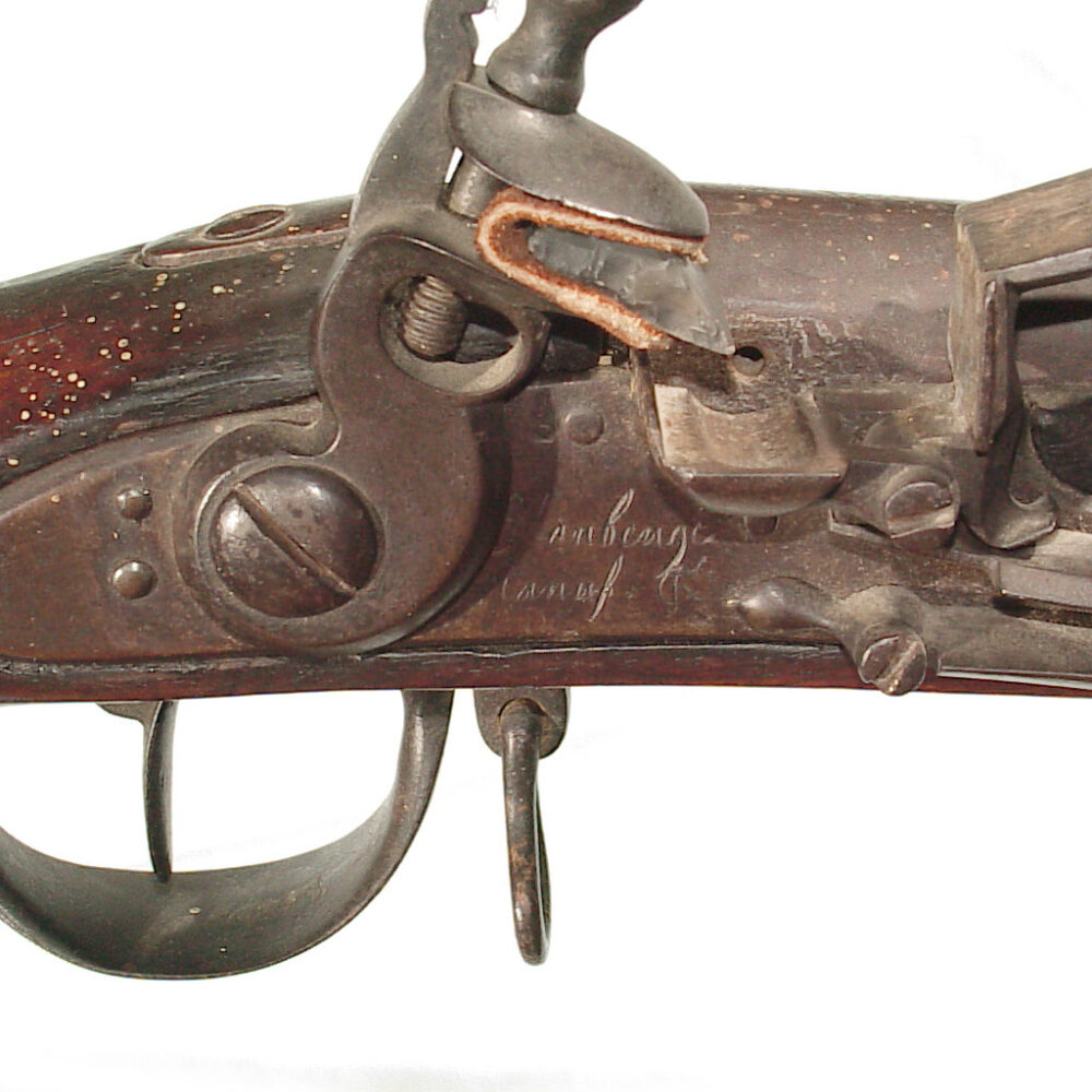 Monty Whitley, Inc. | REVOLUTIONARY WAR PERIOD FRENCH MODEL 1766 ...